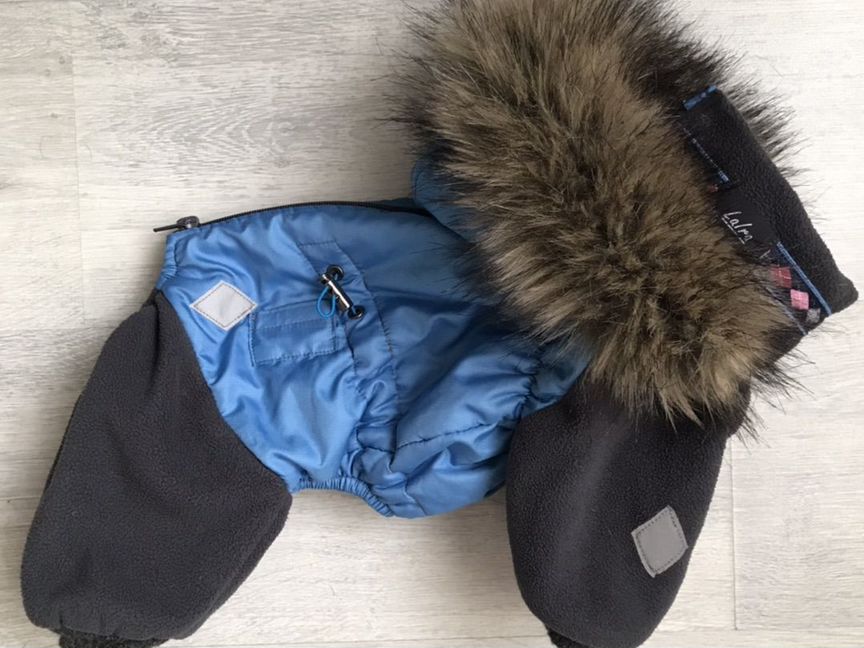 Комбинезон для собаки LaIra (цвергпинчер)