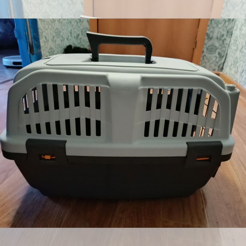 Переноска для кошек