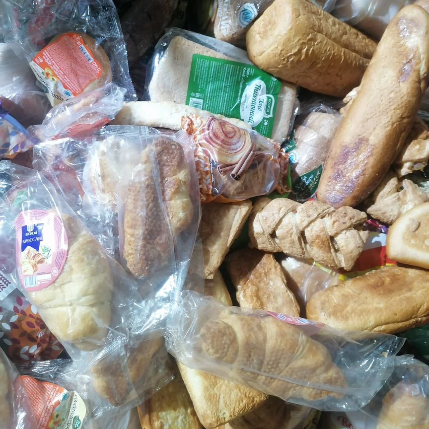 Хлеб для животных