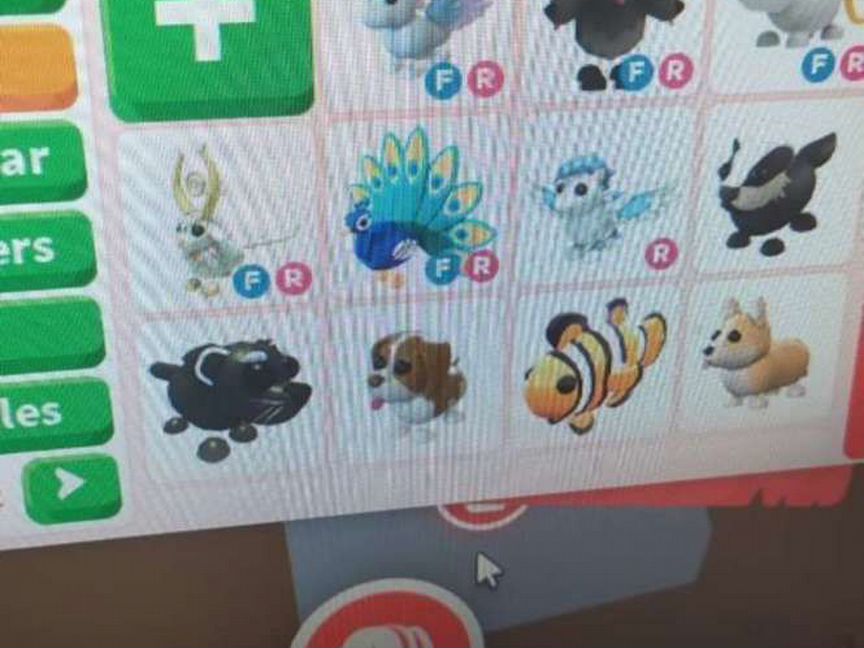 Петы в адопт ми