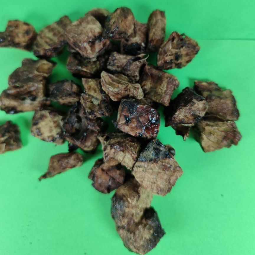 Легкое говяжье для собак