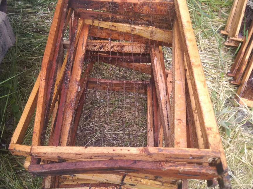 Рамки для Ульев