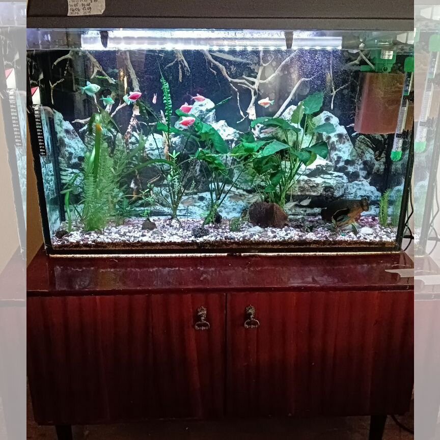 Аквариум 150 л