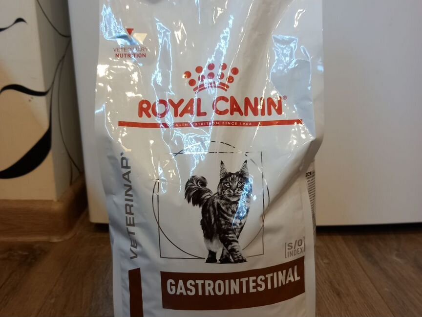 Royal canin gastrointestinal корм для кошек
