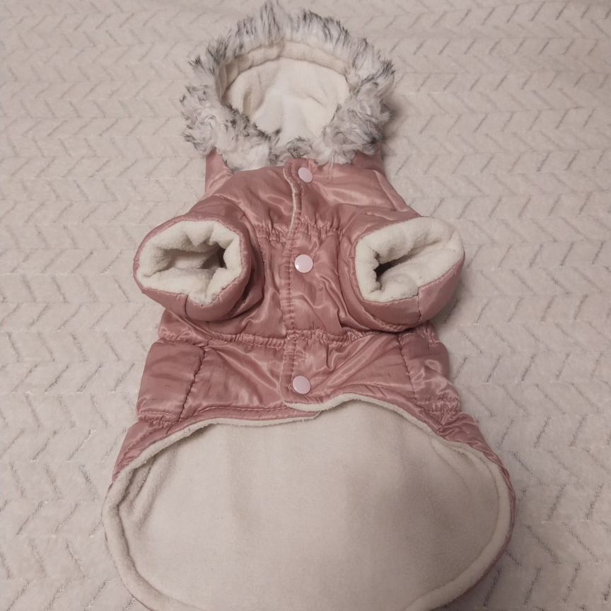 Одежда для собак мелких пород бу