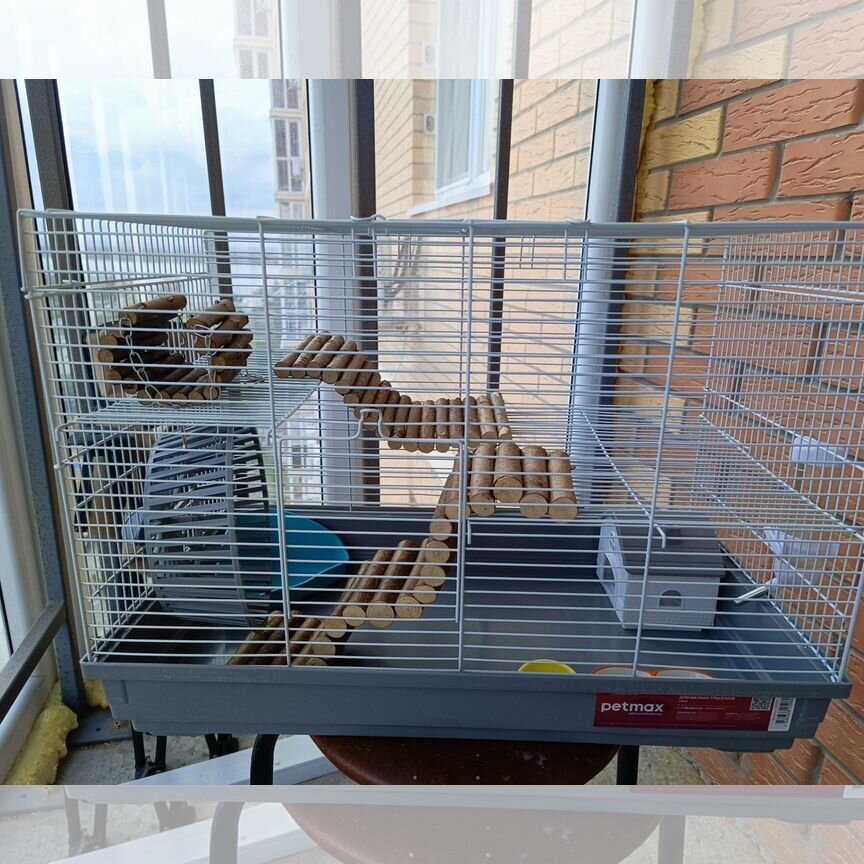 Клетка для грызунов