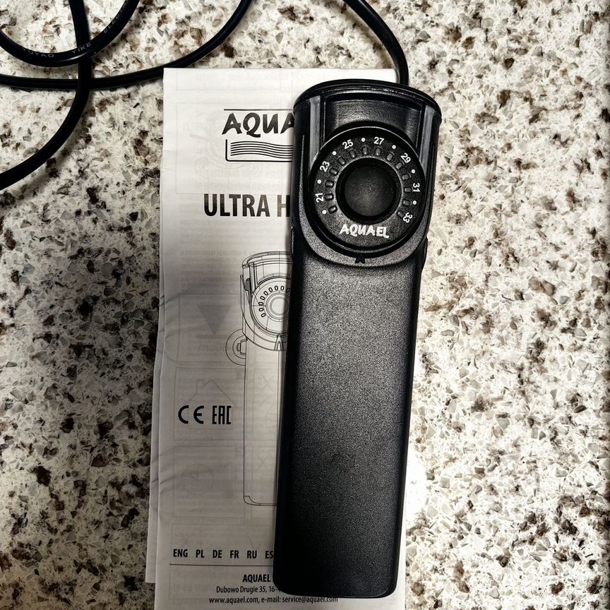 Нагреватель Aquael Ultra Heater 25 Вт