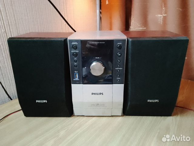Музыкальный микро центр philips мсм204 купить в Самаре | Электроника ...