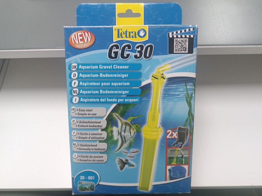 Tetra Tetratec GC 30