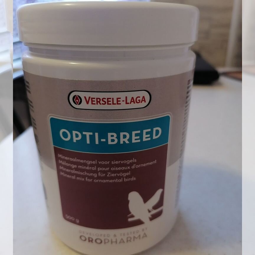 Минеральная добавка orti-breed