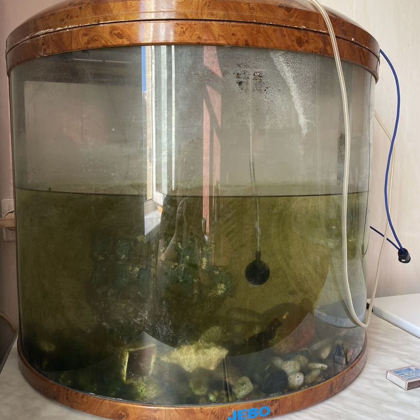 Аквариум 600 литров