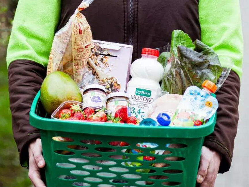 Продукты на корм для с\х животных