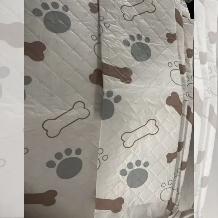 Пеленки одноразовые 60 40