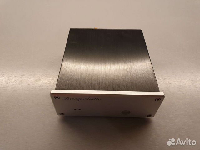 Легендарный Breeze Audio SU3 DAC купить в Москве | Электроника | Авито