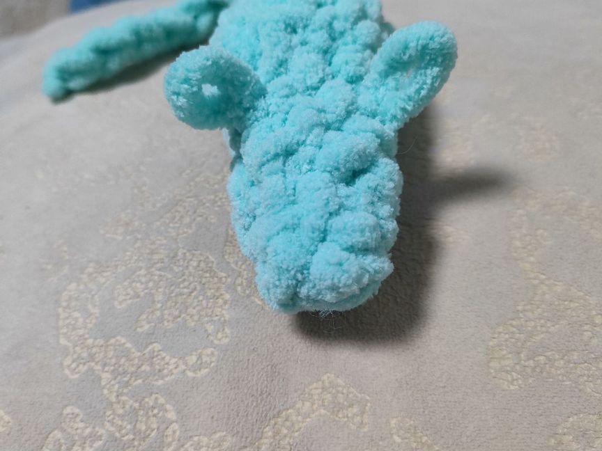 Игрушка мышка для кошки