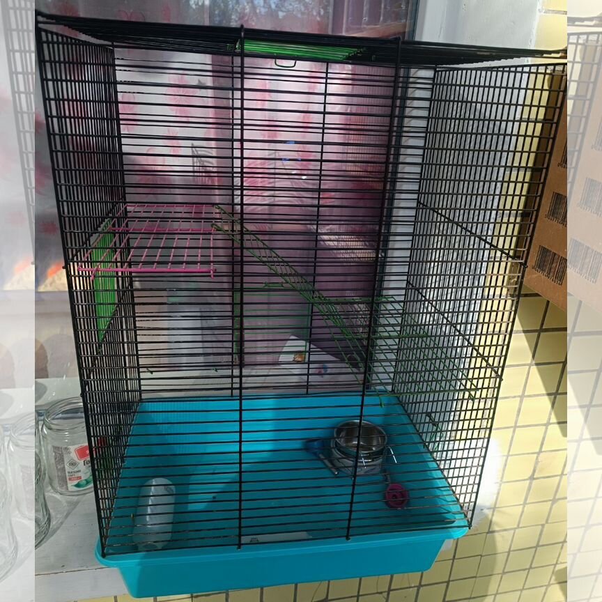 Клетка для грызунов