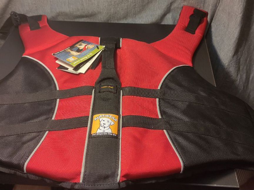 Спасательный жилет д/собак Ruffwear K-9 Float Coat