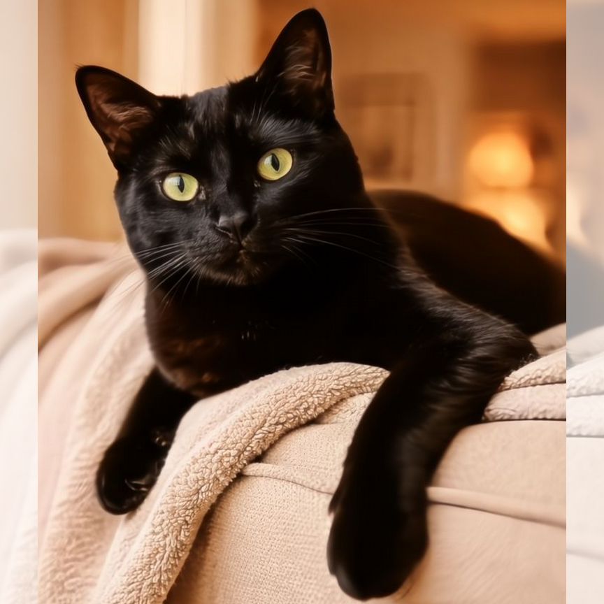 Взрослая, кошка в добрые руки