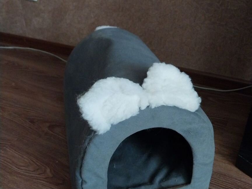 Домик для котика