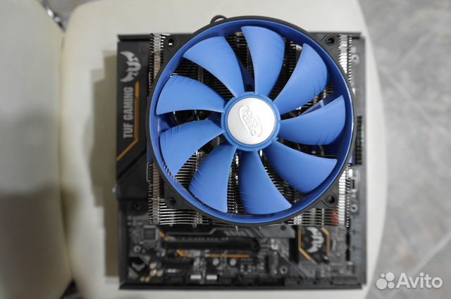 Core i7 9700k комплект купить в Москве | Электроника | Авито
