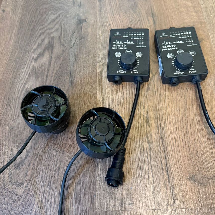 Помпа течения Jebao SLW-10