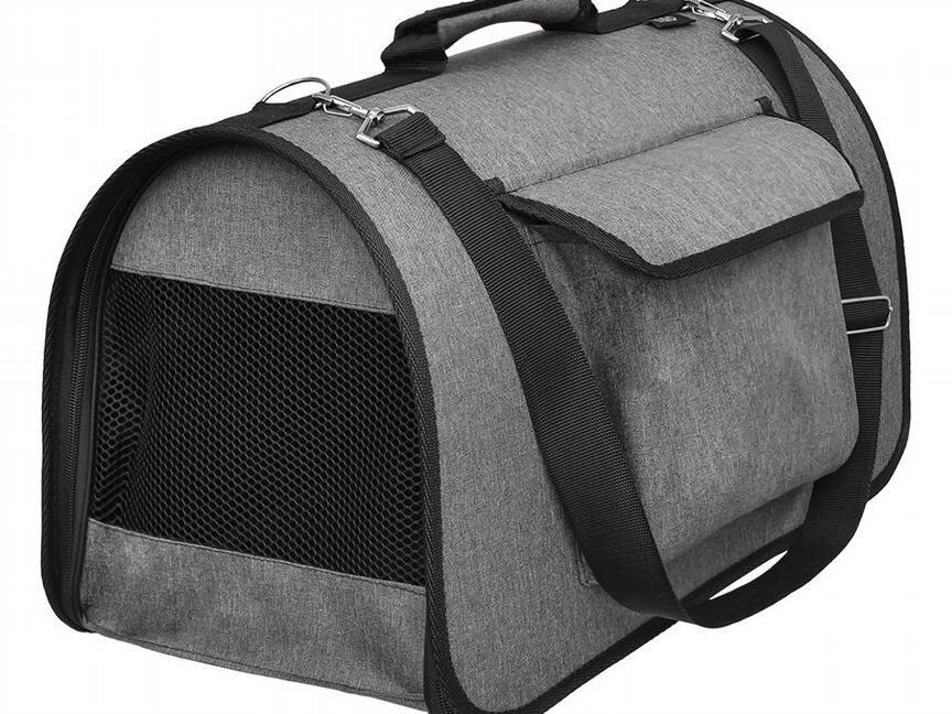 Lelap транспортировка сумка-переноска с карманом "