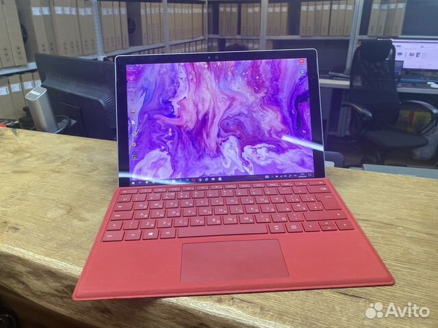 Ноутбук Microsoft surface Pro 2K Как новый купить в Москве ...