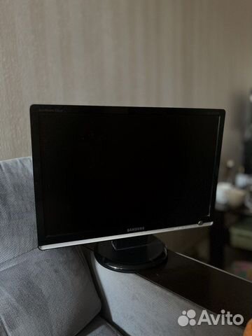 Монитор samsung SyncMaster 226BW купить в Санкт-Петербурге ...