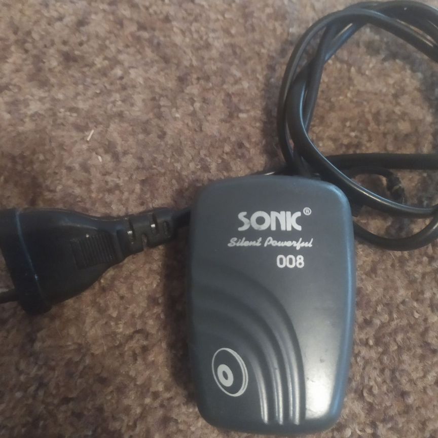 Компрессор для аквариума