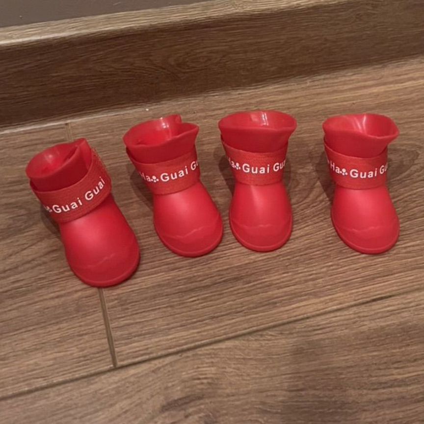 Обувь для собак