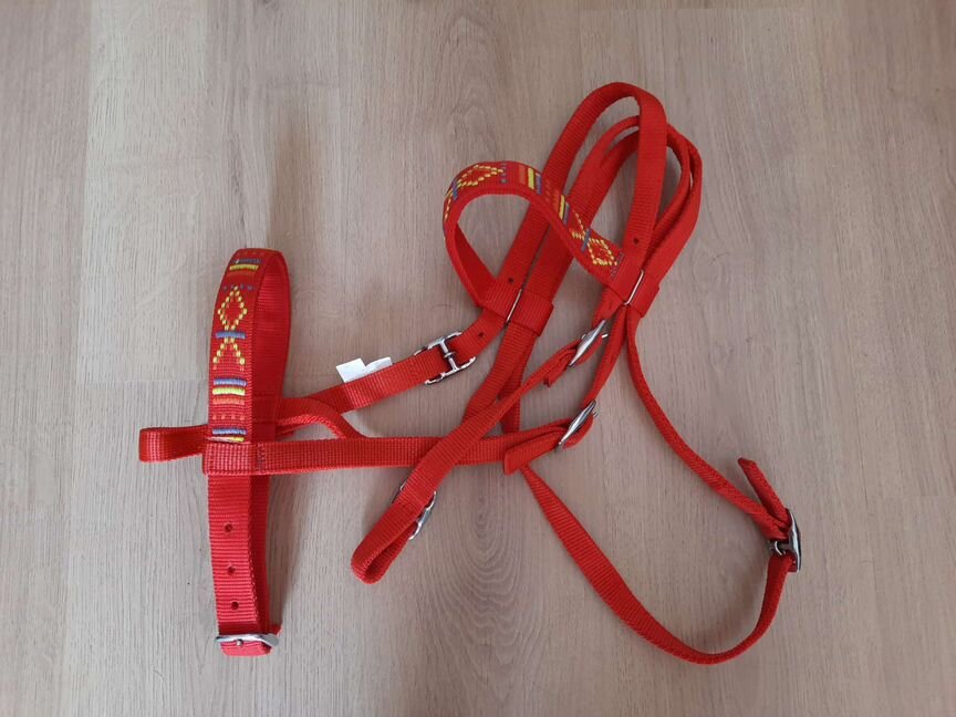 Уздечка для пони