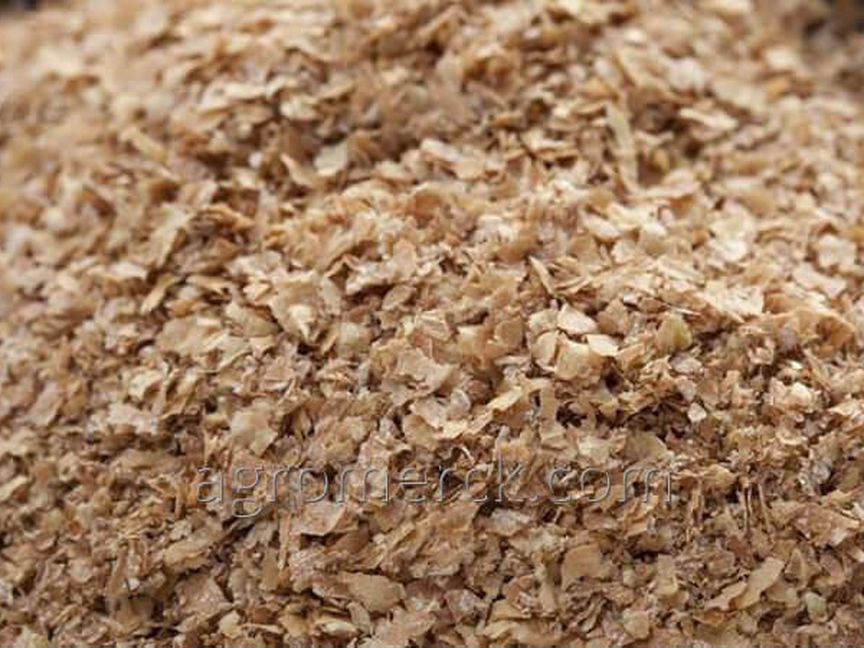 Отруби пшеничные в наличии