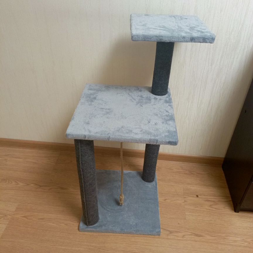 Когтеточка для кошек бу