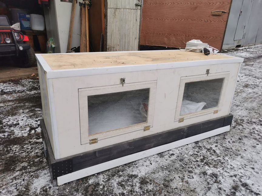 Брудер для птицы облегченный