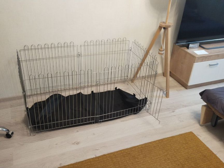 Вольер для собак