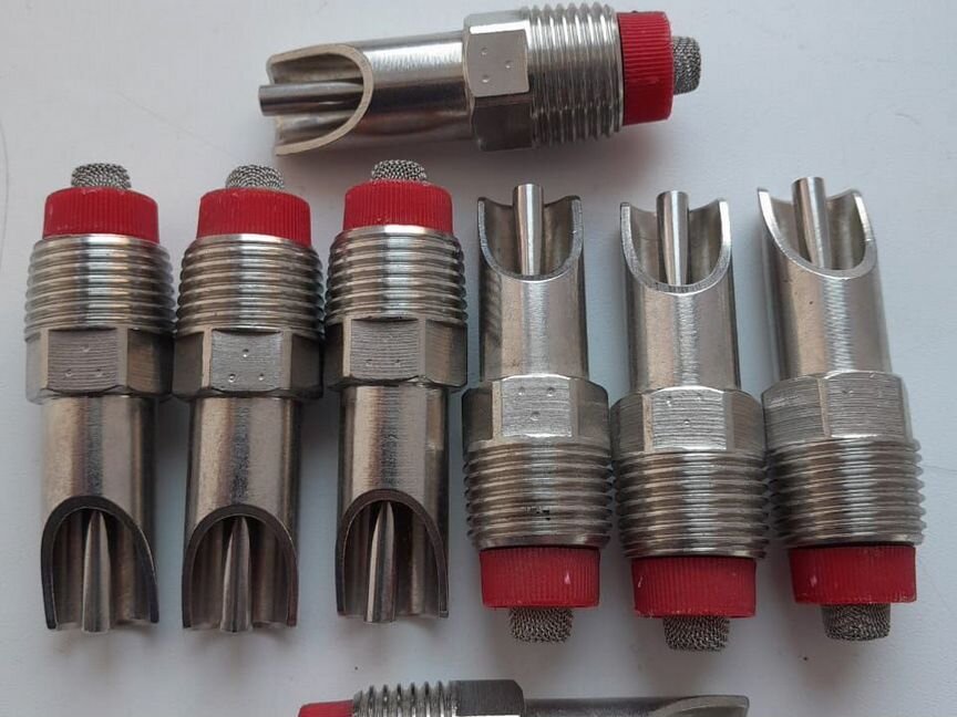 Поилки ниппельные