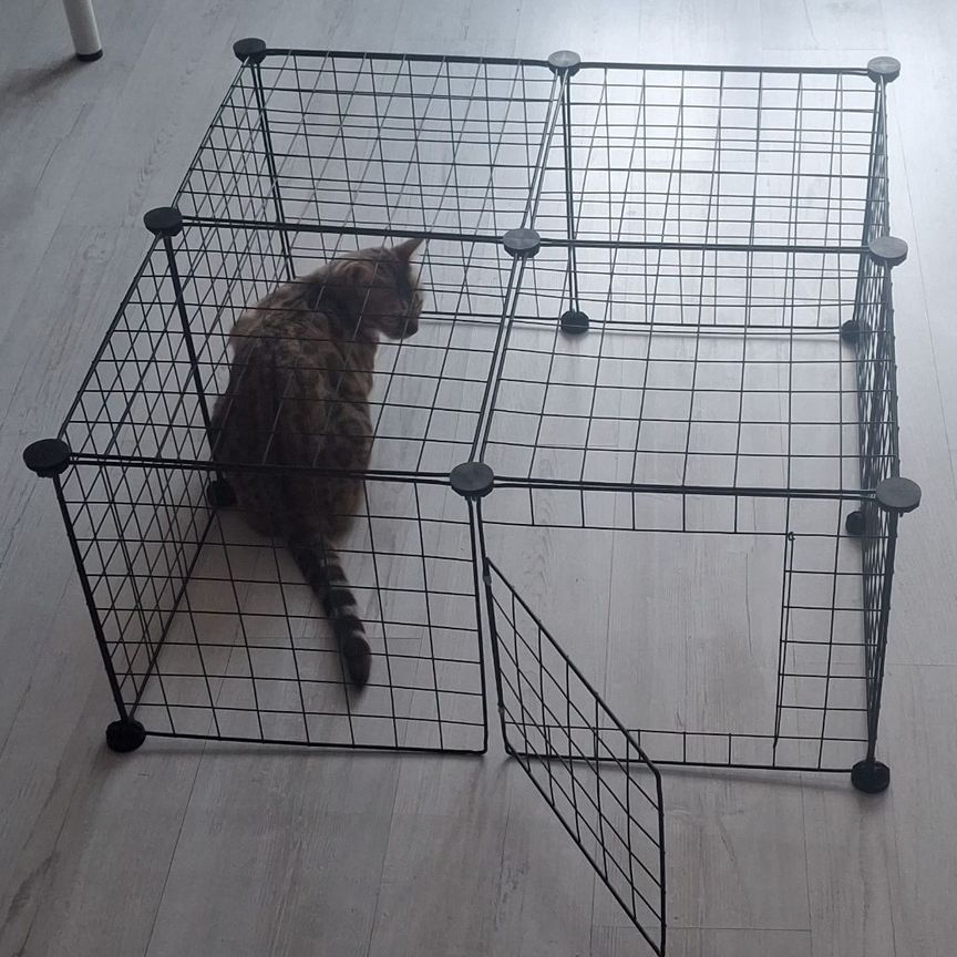 Вольер для домашних животных