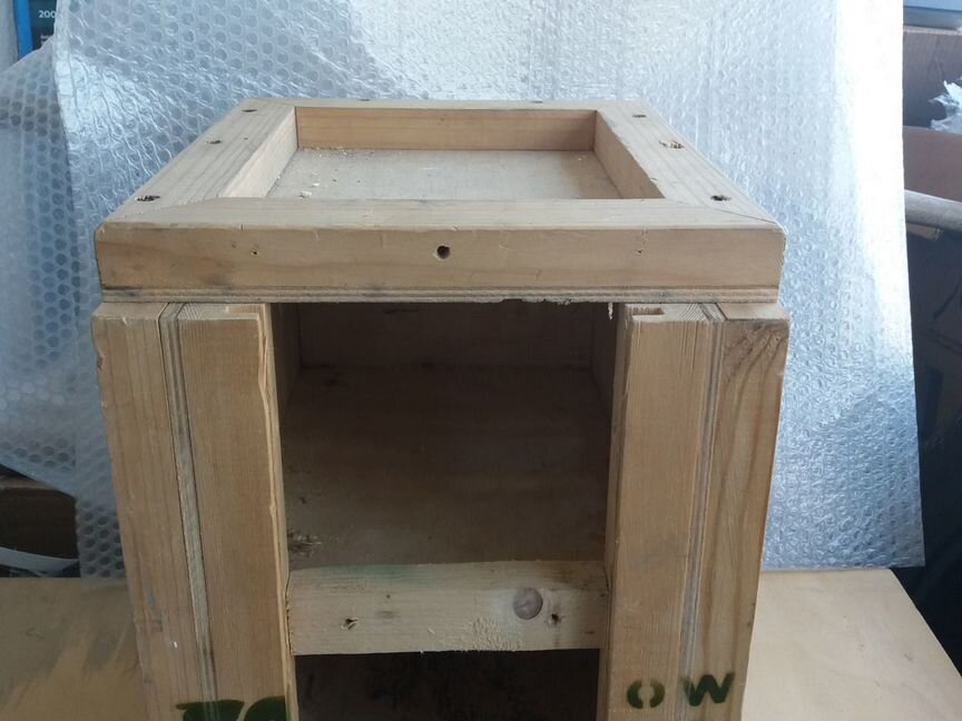 Клетка для перевозки грызунов