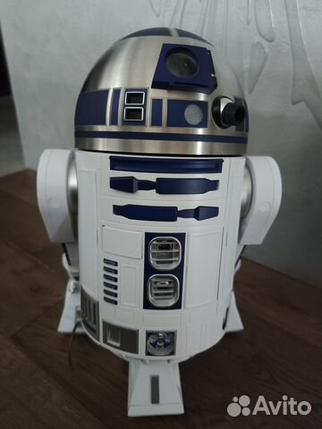 Робот R2D2 Deagostini Звёздные войны+ bb8 купить в Москве | Хобби и ...