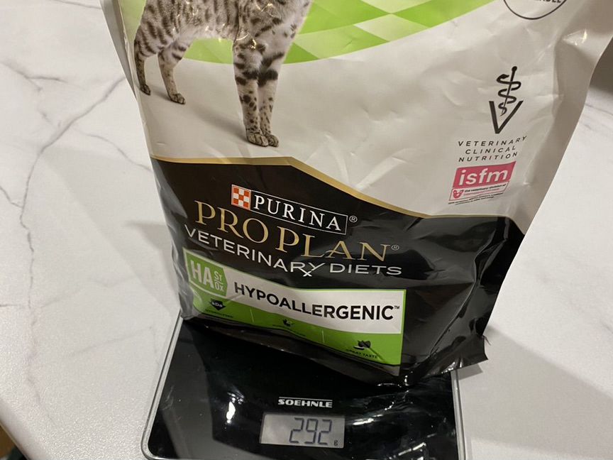 Корм ProPlan Hypoallergenic