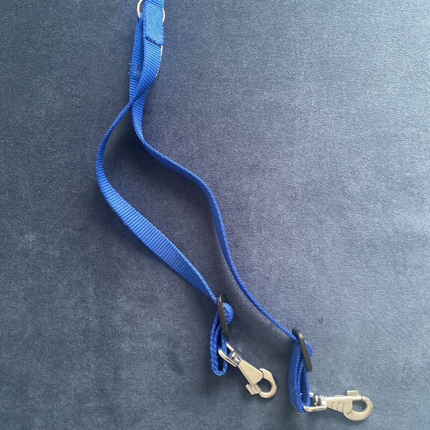 Сворка на 2 собак