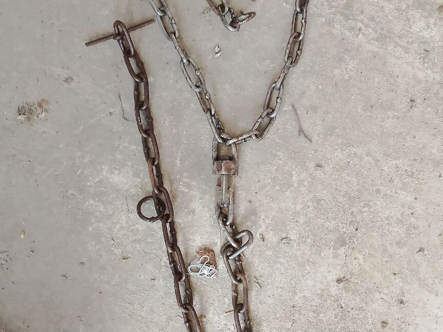 Цепь для крс