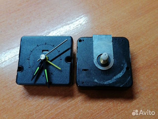 Часовой механизм для настенных часов купить в Волгограде | Личные вещи ...