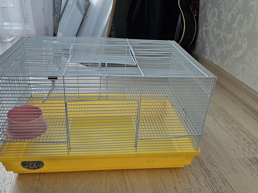 Клетка для грызунов