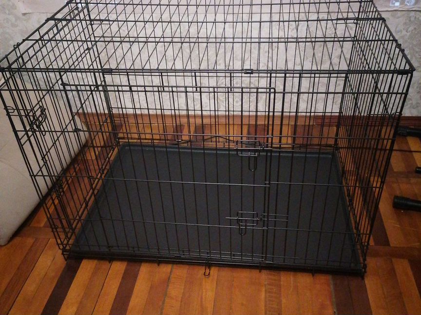 Клетка, переноска, вольер
