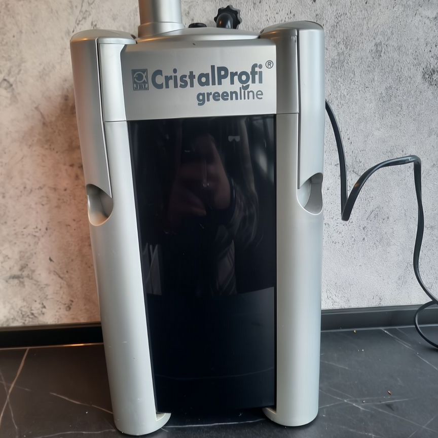 Наружный фильтр для аквариума