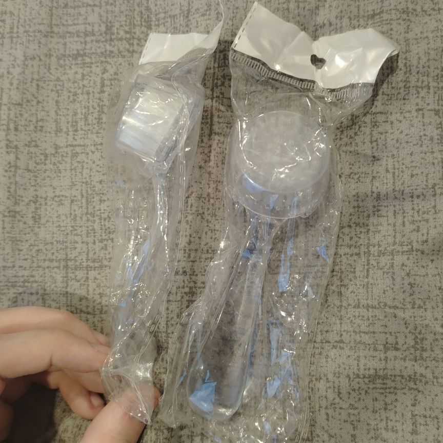 Мягкие щётки для домашних питомцев