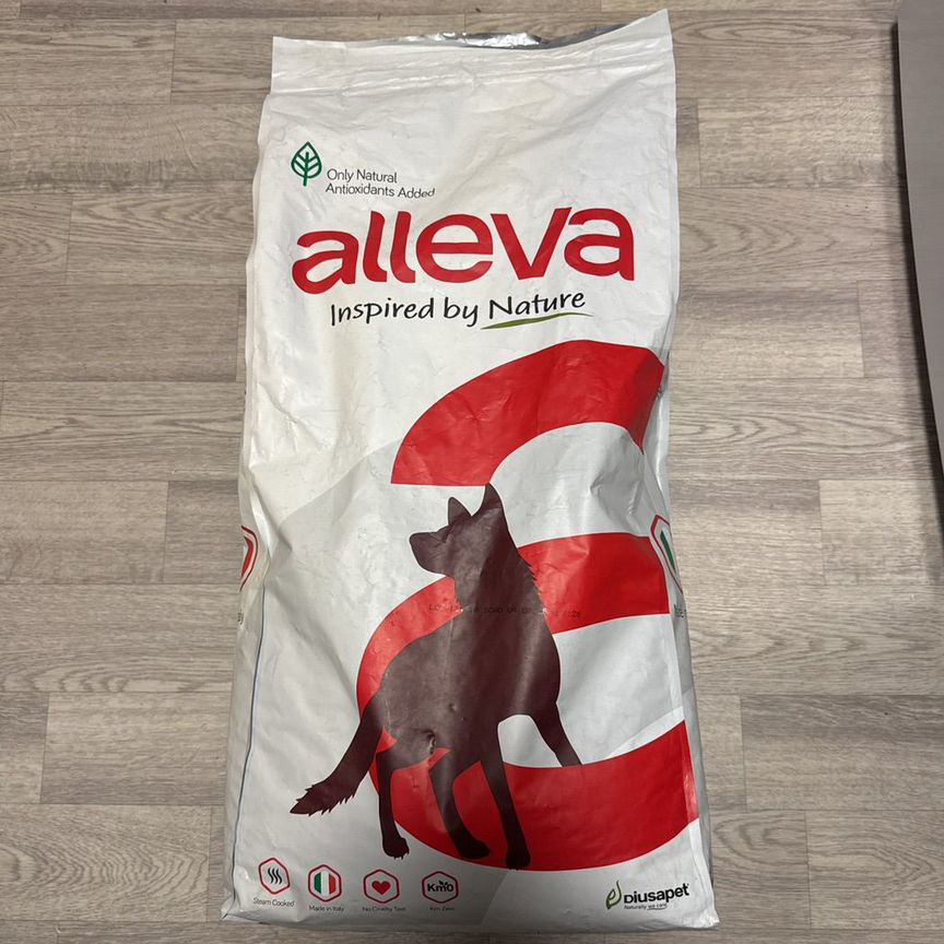 Alleva care dog adult renal antiox