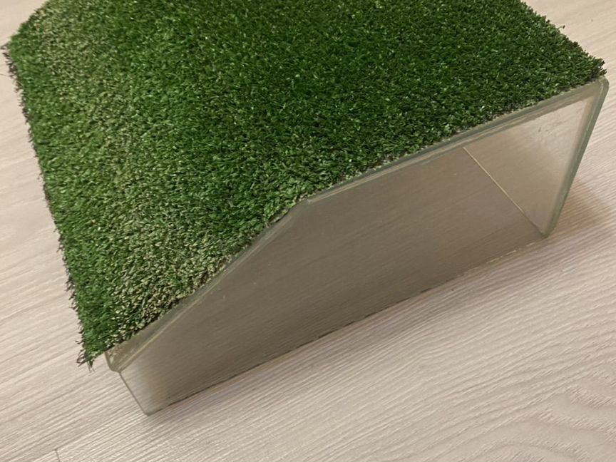 Островок для черепахи