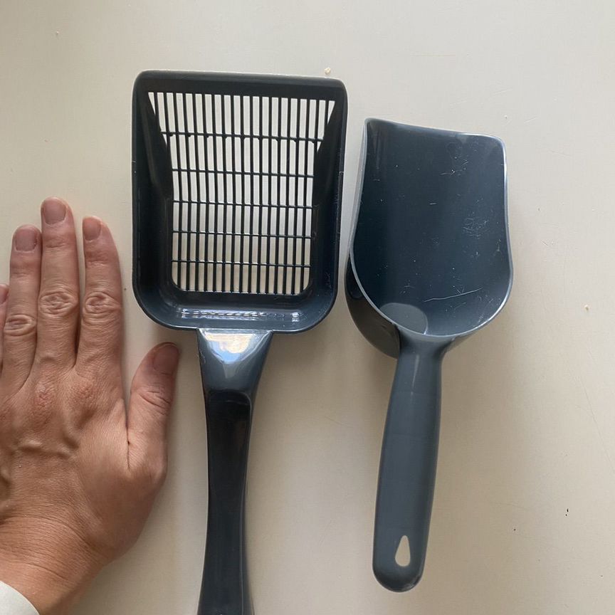 Совок для лотка